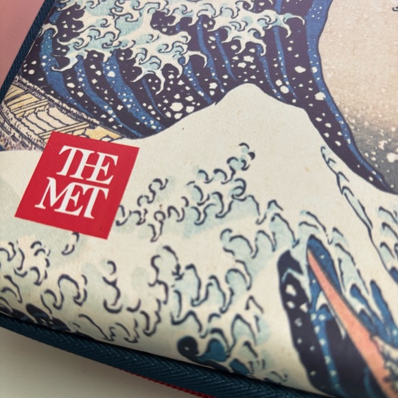 bandaid | Storage & Organization | Bandaid X The Met X Target Blue And ...